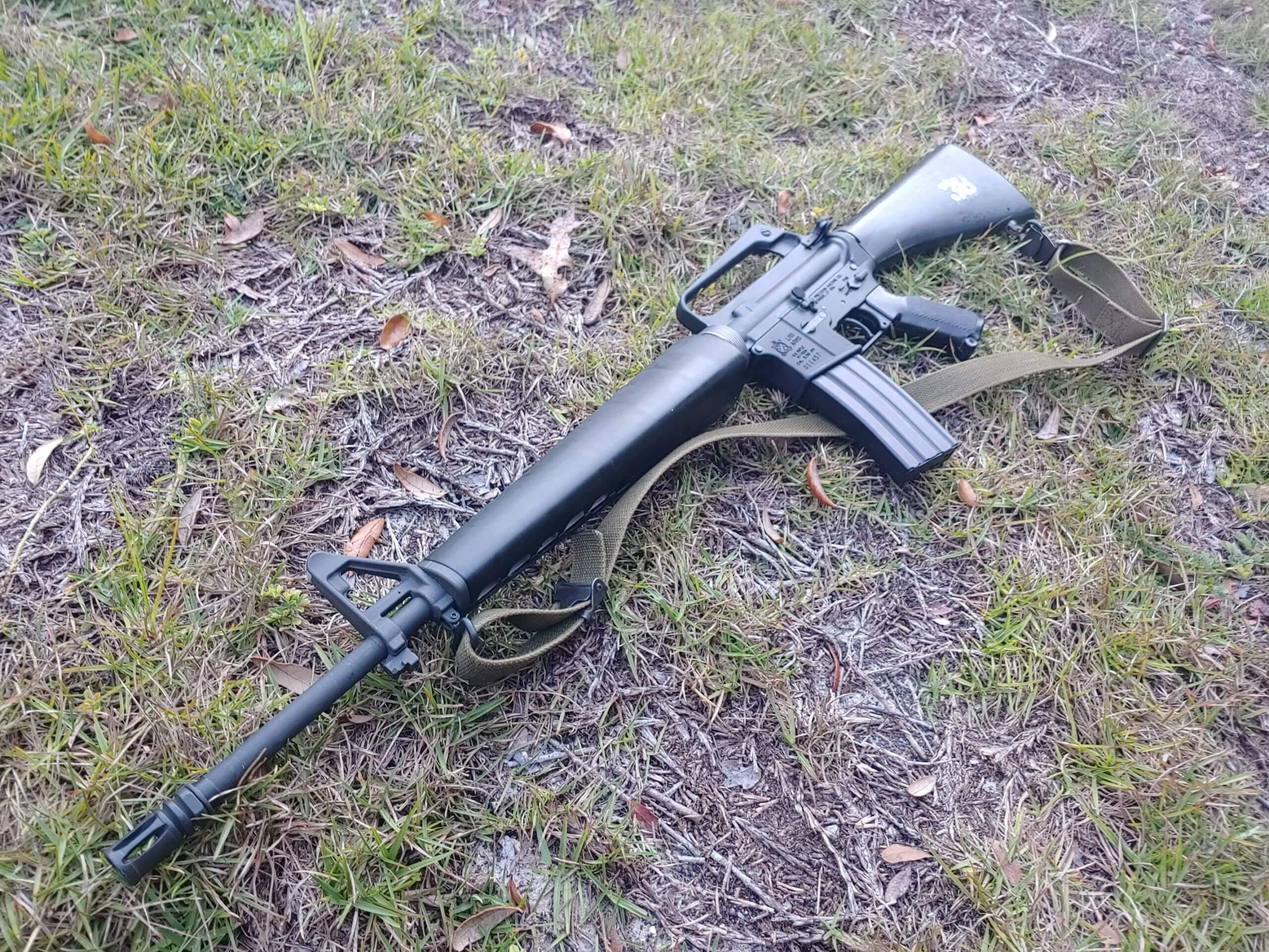 The M16A1 WannaBe From LRB
