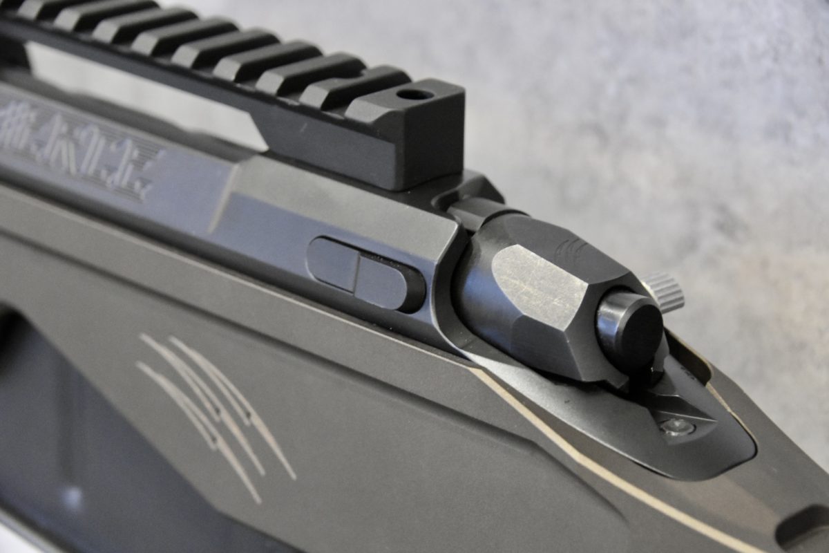 Fierce Firearms and the MTN Reaper -- SHOT Show 2023