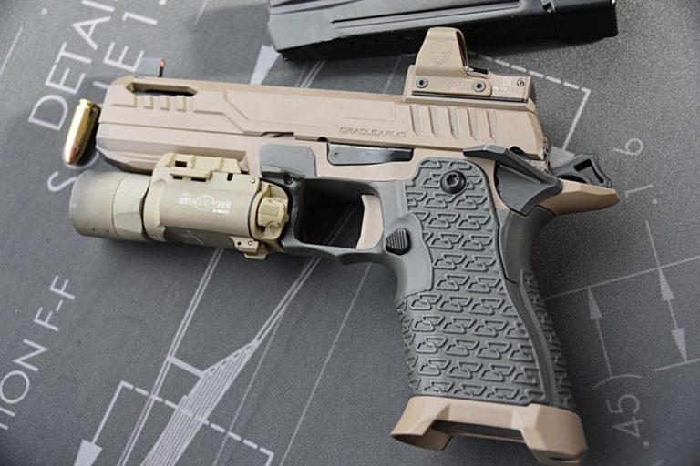 The New 2311 From Oracle Arms -- SHOT Show 2023