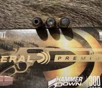 Review - Federal HammerDown ammunition