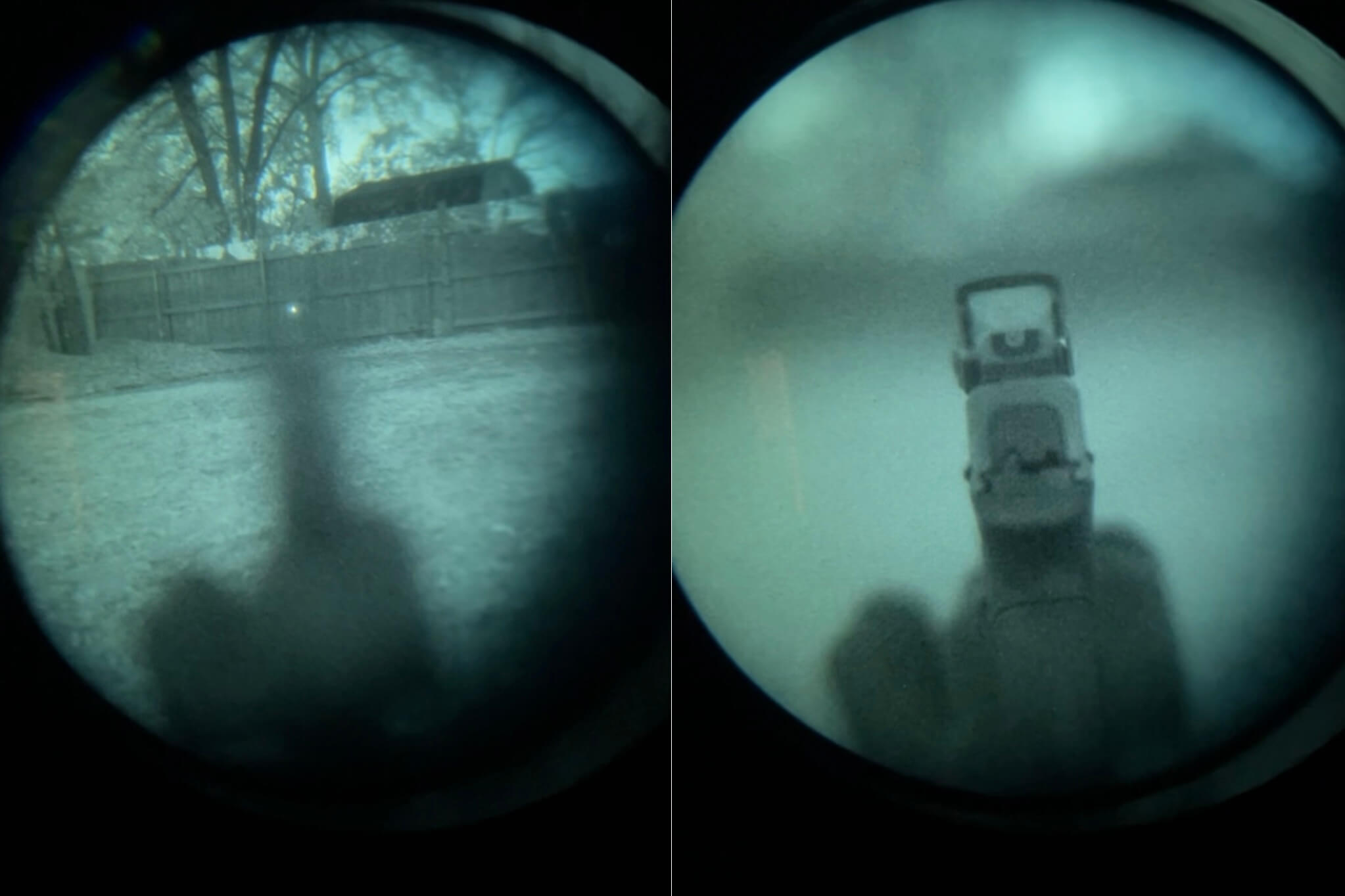 New EOTech EFLX Mini Red Dot Sight (MRDS) Review