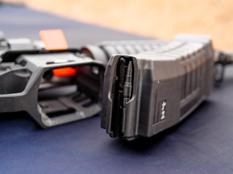 53-Rounds in 1 Magazine: Desert Tech's Quattro-15 -- SHOT Show 2023