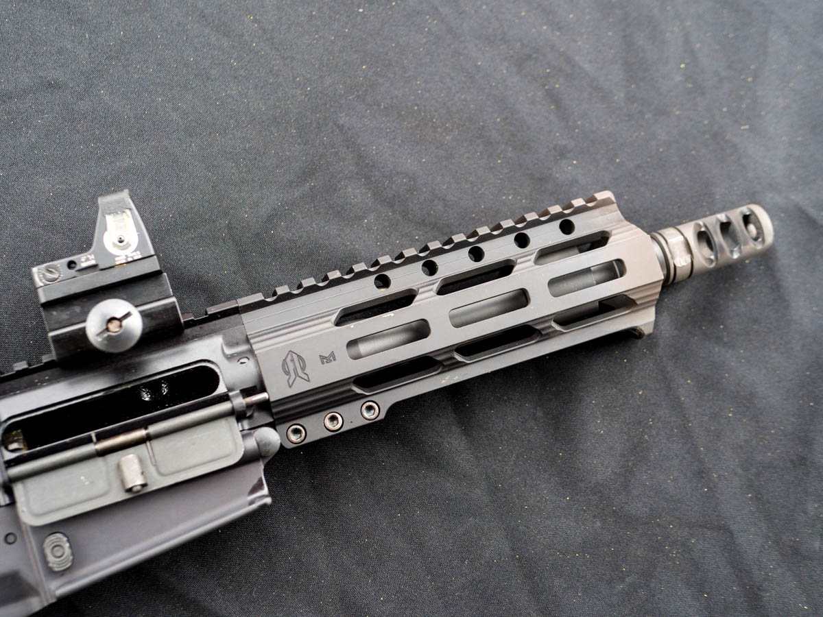 Holy Fireball! FightLite's Bandito Pistol -- SHOT Show 2023