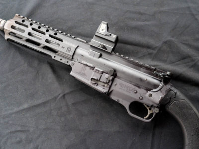 Holy Fireball! FightLite's Bandito Pistol -- SHOT Show 2023