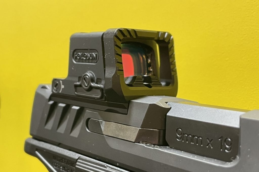 Protect Your Red Dot w/ Radian Weapons' GUARDIAN Optic Guard -- SHOT ...