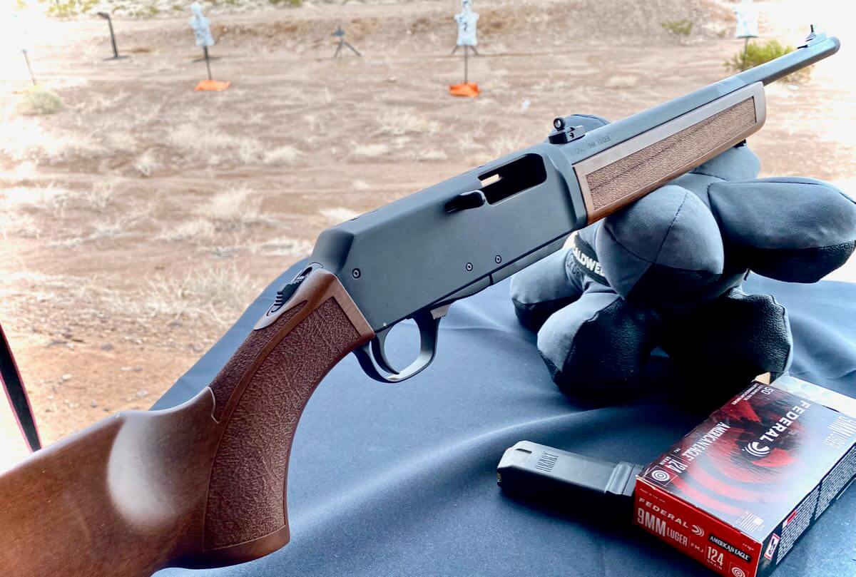 Henry Arms Jumps into the Pistol Caliber Carbine Arena with the ...