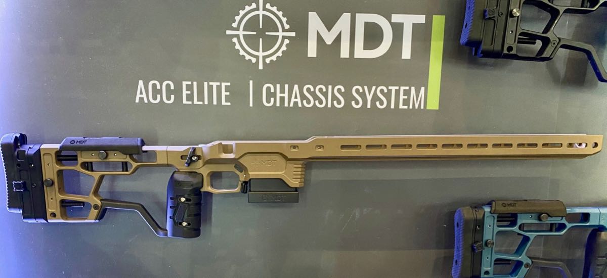 MDT’s ACC Elite Chassis: All the Bells and Whistles for Precision ...
