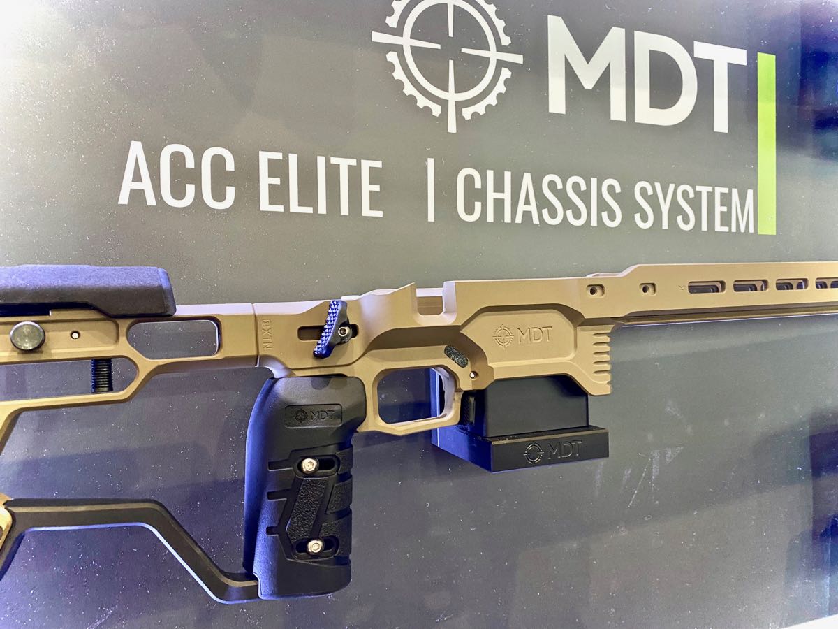MDT’s ACC Elite Chassis: All the Bells and Whistles for Precision ...