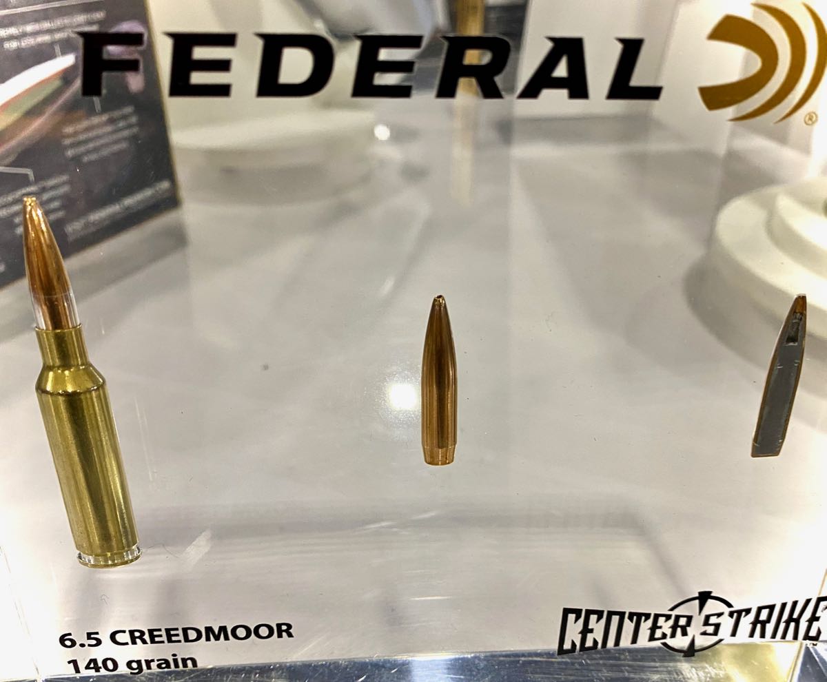 Federal Ammunition Launches New Offerings - SHOT Show 2023 - Patriot ...