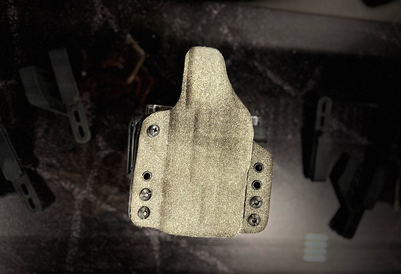 The INCOG X Holster - Safariland and Travis Haley's Collaboration ...