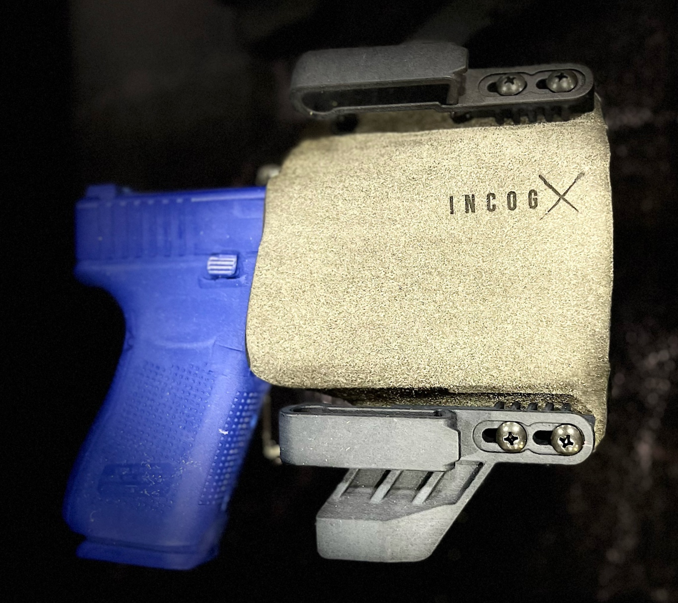 The INCOG X Holster - Safariland and Travis Haley's Collaboration ...
