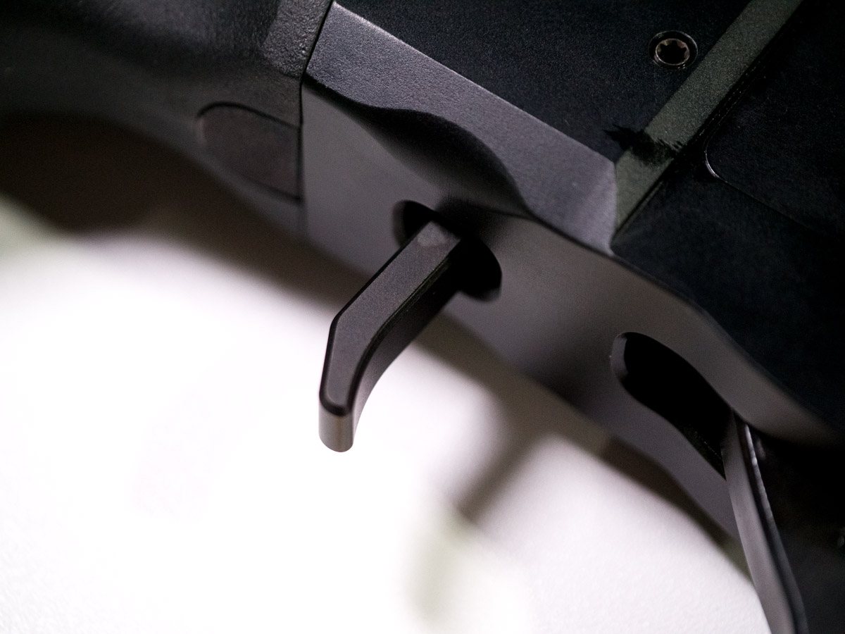 POF's Tombstone: A Futuristic 9mm Lever Action Rifle -- SHOT Show 2023