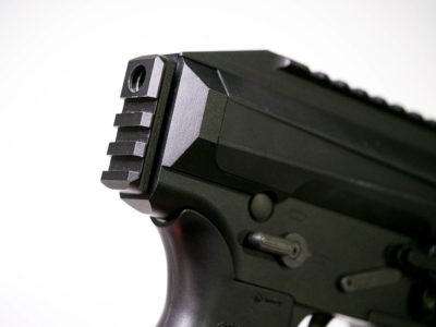 35 Rounds of 9mm! POF's Phoenix Pistol -- SHOT Show 2023