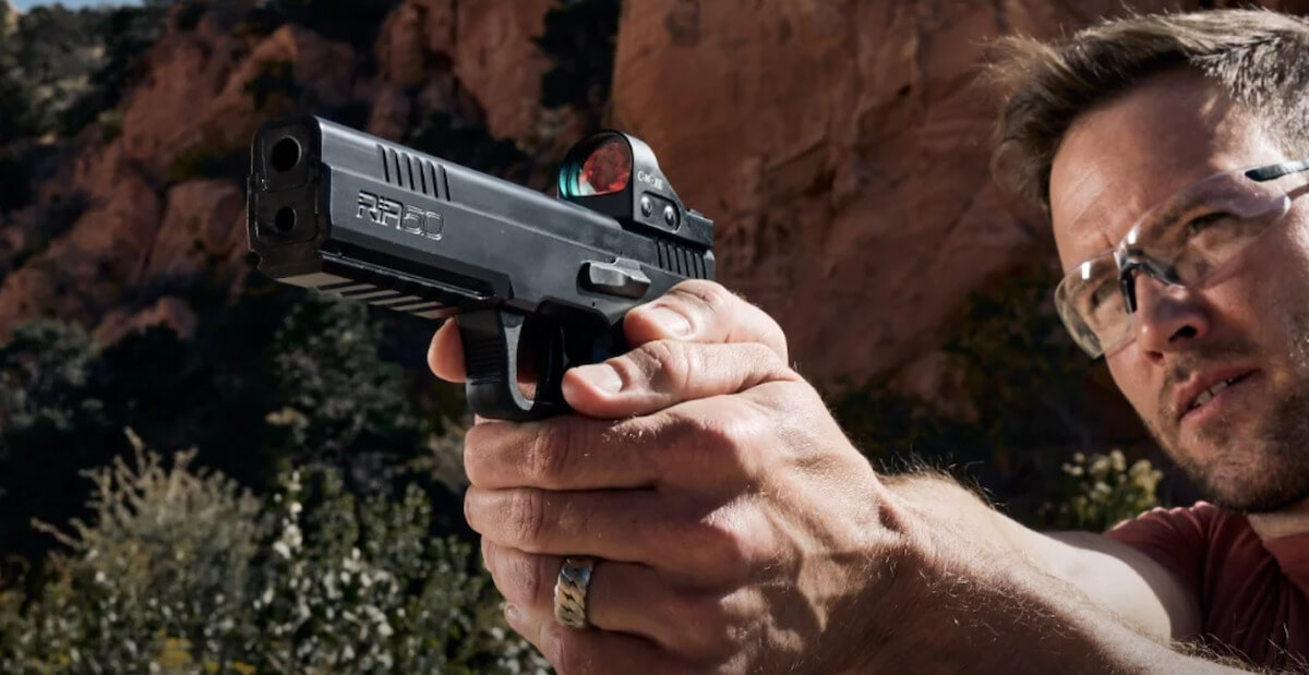 An American-Made Marvel? The RIA 5.0