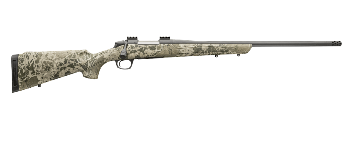 CVA's New Bolt Action Rifle: The Cascade XT -- SHOT Show 2023