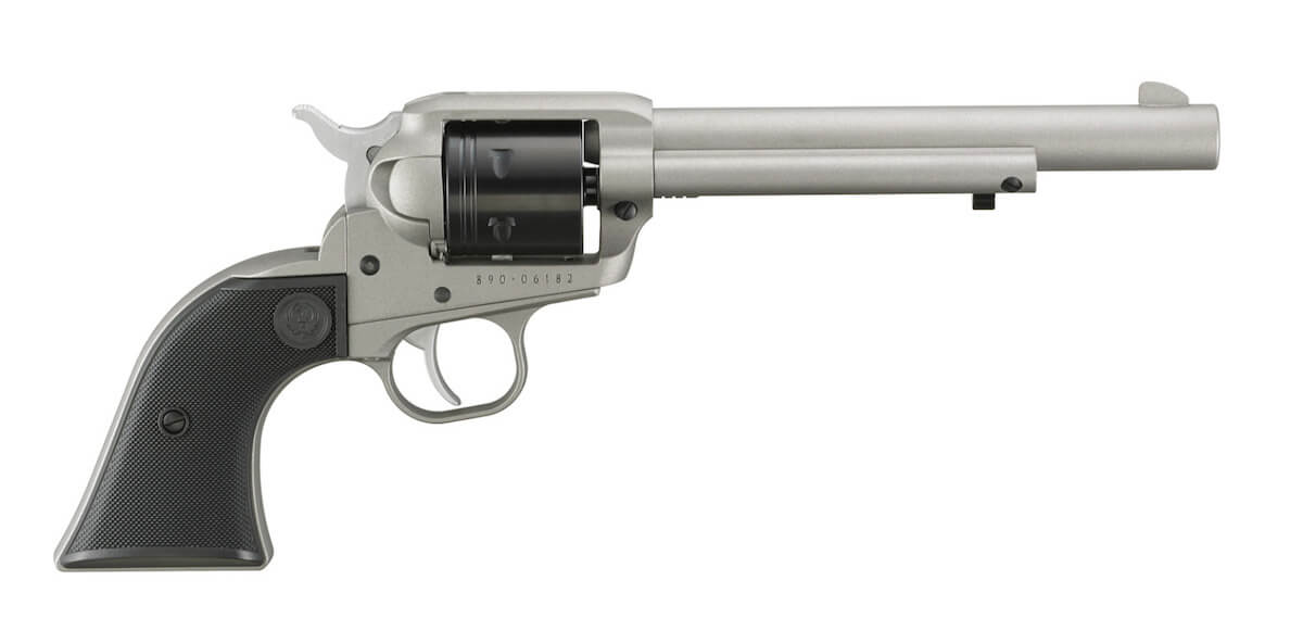 Ruger Wrangler (.22LR) Revolver -- Now with Different Color and Barrel ...