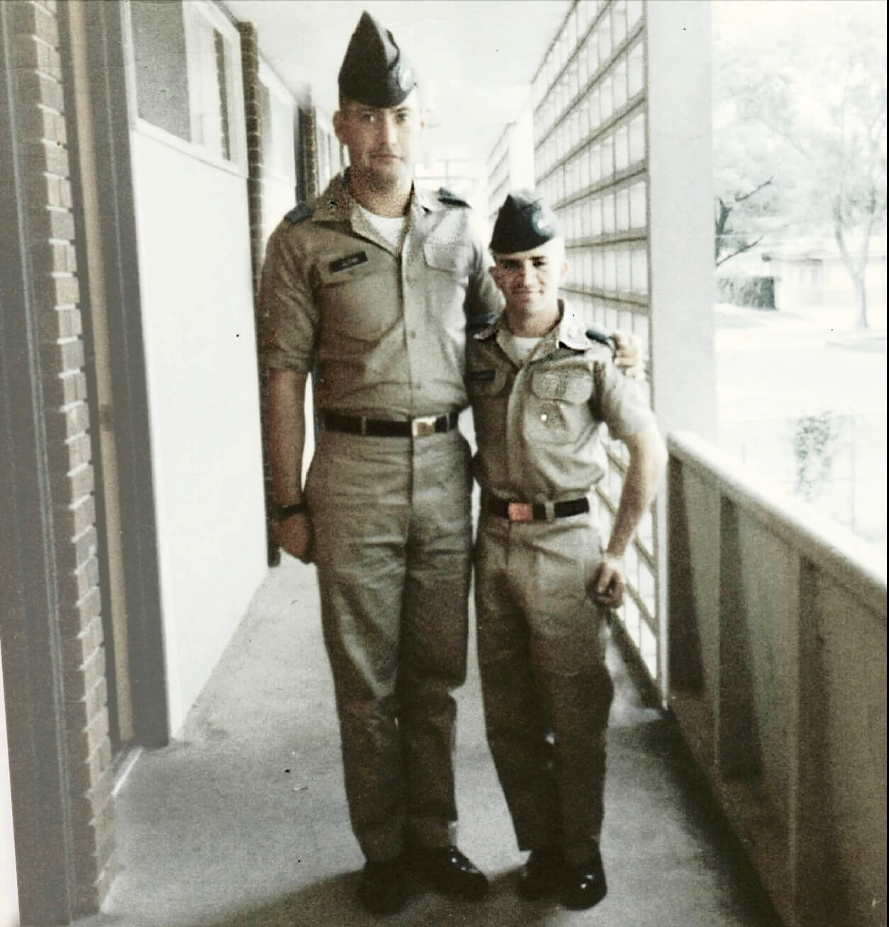 Captain Richard Flaherty - An Enigmatic Little Man