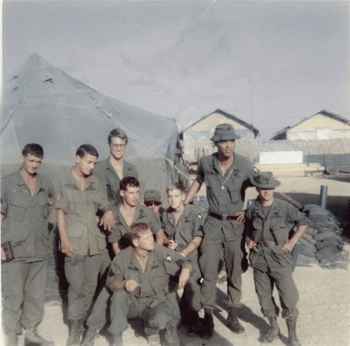 Captain Richard Flaherty - An Enigmatic Little Man