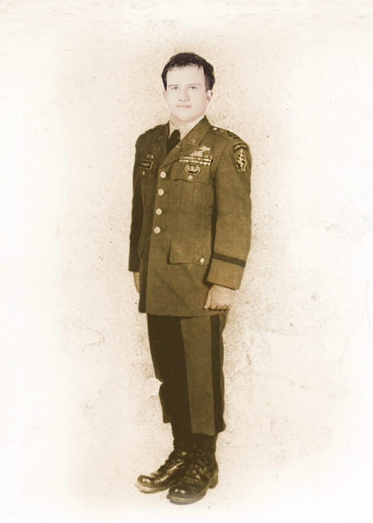 Captain Richard Flaherty - An Enigmatic Little Man