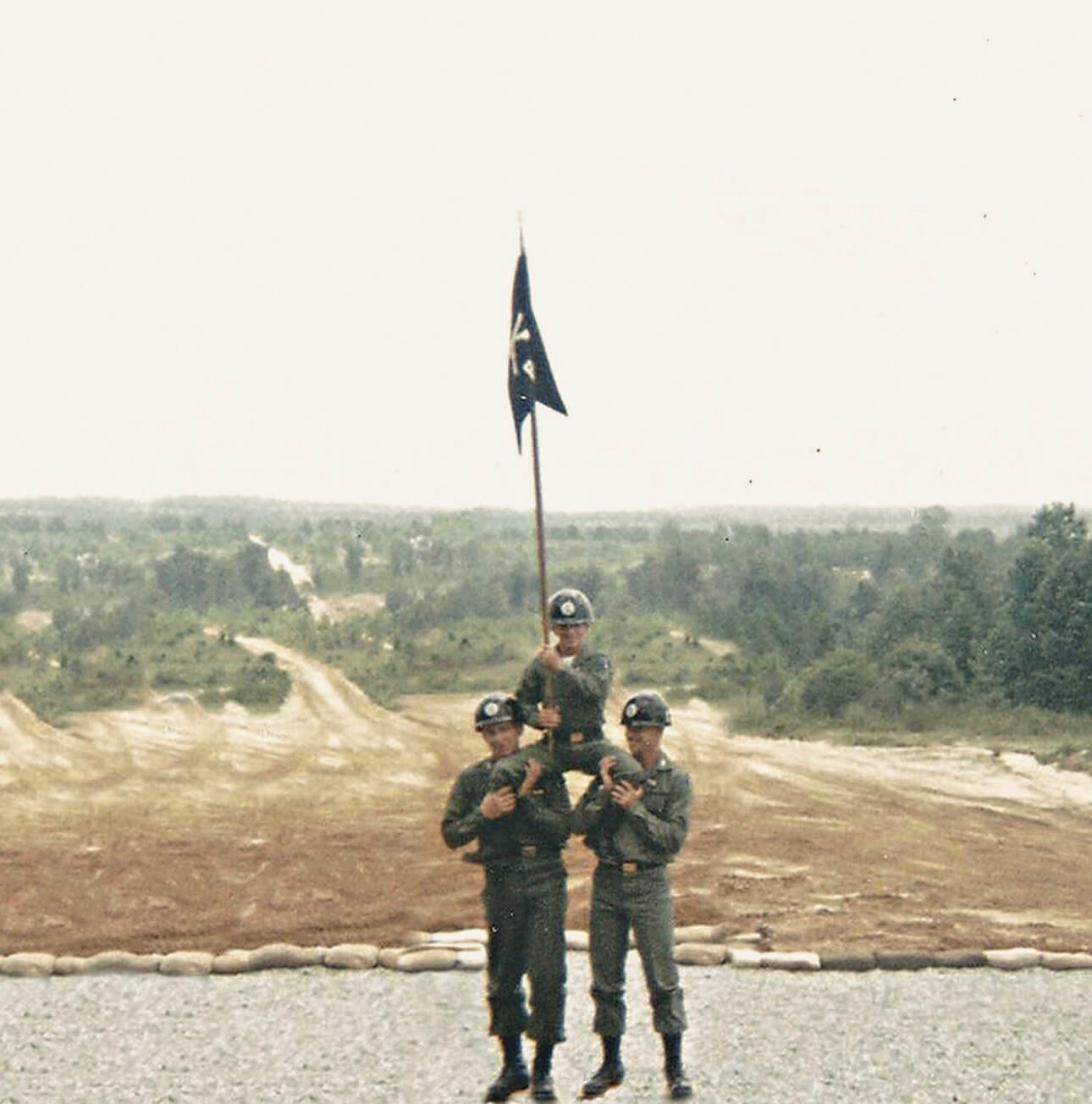 Captain Richard Flaherty - An Enigmatic Little Man