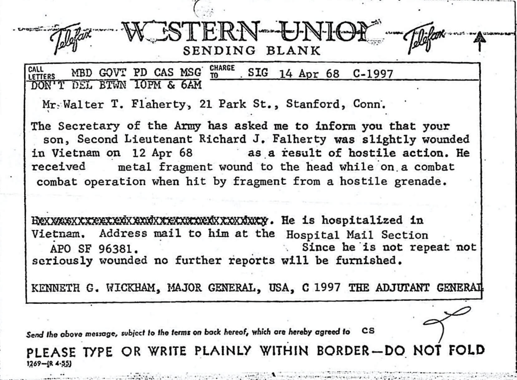 Captain Richard Flaherty - An Enigmatic Little Man