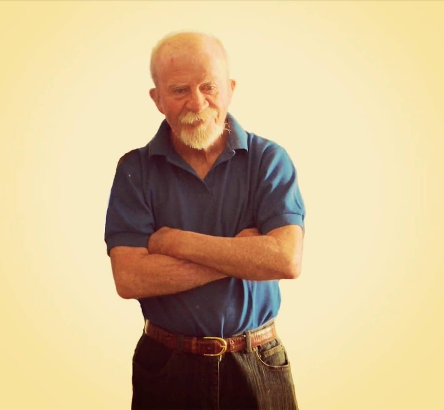 Captain Richard Flaherty - An Enigmatic Little Man