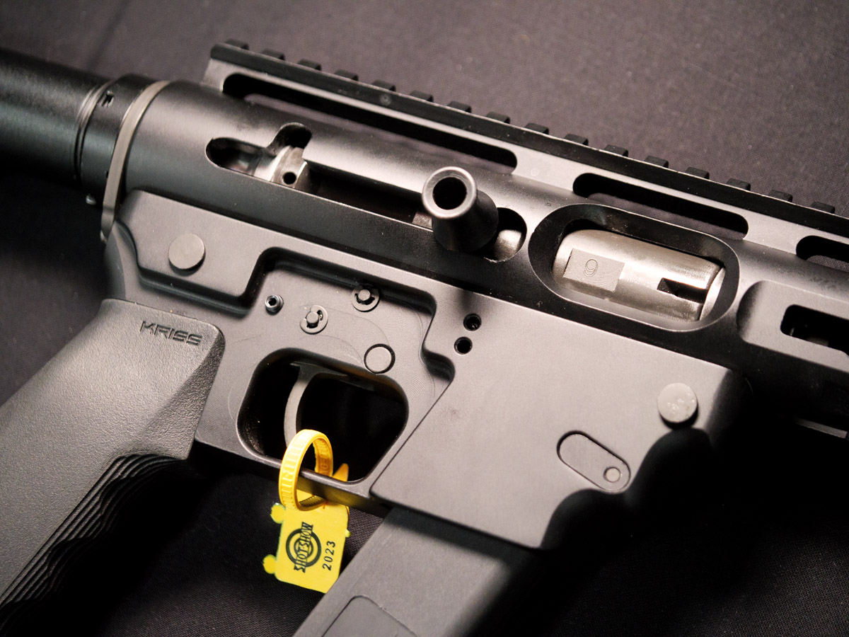 Sub 4lb 9mm Takedown Carbine under $1k? TNW Delivers -- SHOT Show 2023