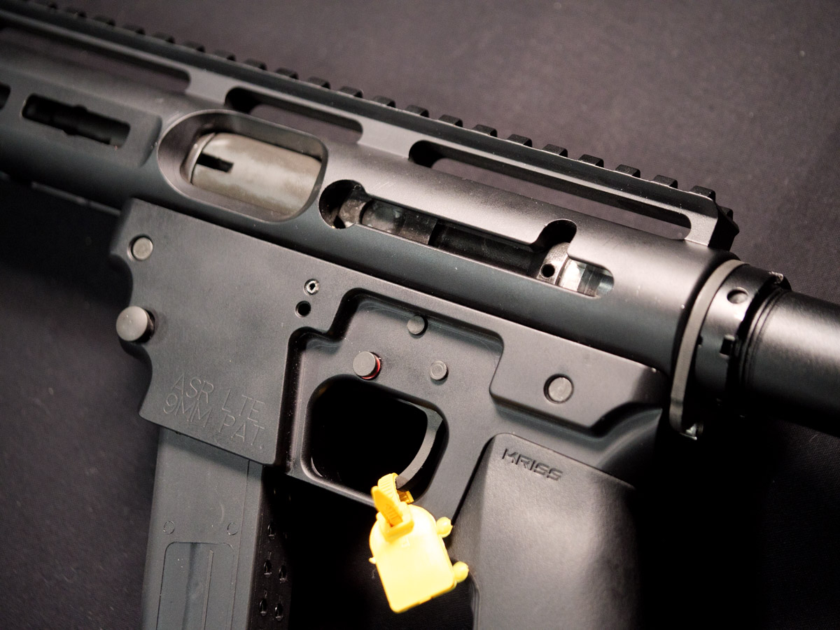 Sub 4lb 9mm Takedown Carbine under $1k? TNW Delivers -- SHOT Show 2023