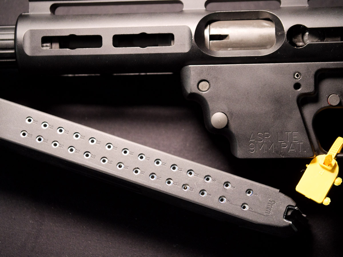 Sub 4lb 9mm Takedown Carbine under $1k? TNW Delivers -- SHOT Show 2023