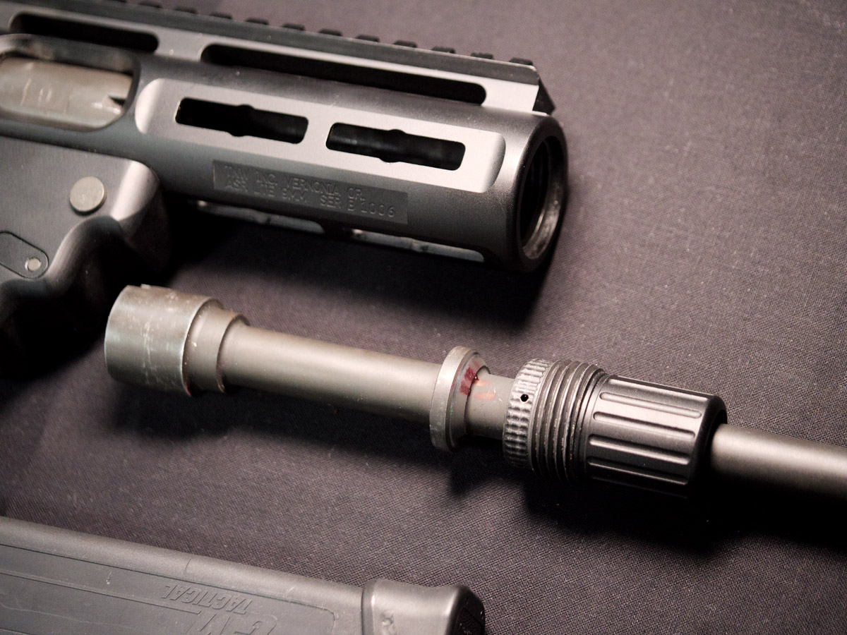 Sub 4lb 9mm Takedown Carbine under $1k? TNW Delivers -- SHOT Show 2023