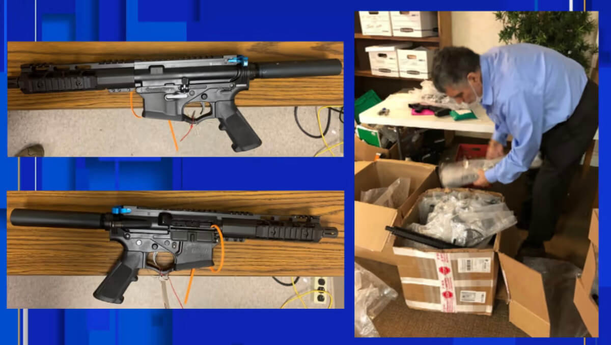 Michigan Gun Store Owner Due Back in Court for Allegedly Manufacturing ...