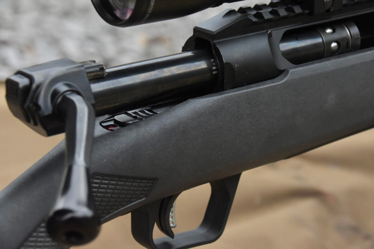Straight Pull Bolt Action from Savage: Impulse Mountain Hunter Reviewed