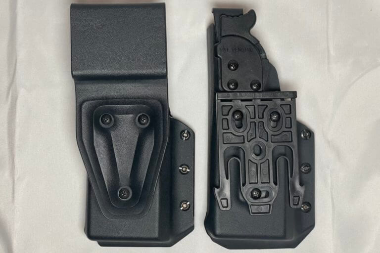 B&T USW-G Glock Chassis Review