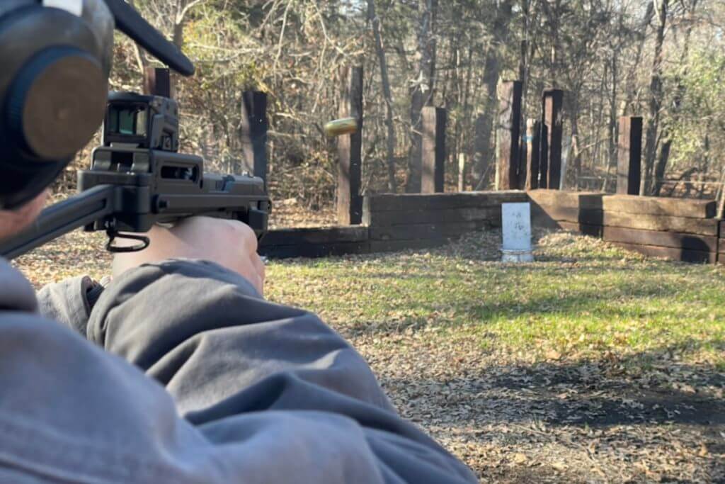 Steiner MPS: Enclosed-Emitter Micro Pistol Sight Review