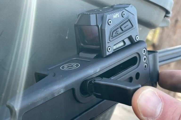 B&T USW-G Glock Chassis Review