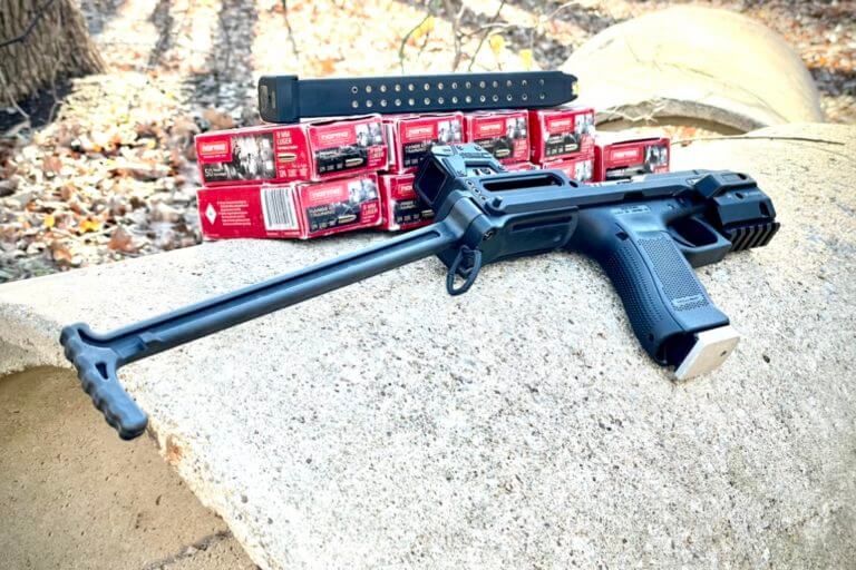 B&T USW-G Glock Chassis Review