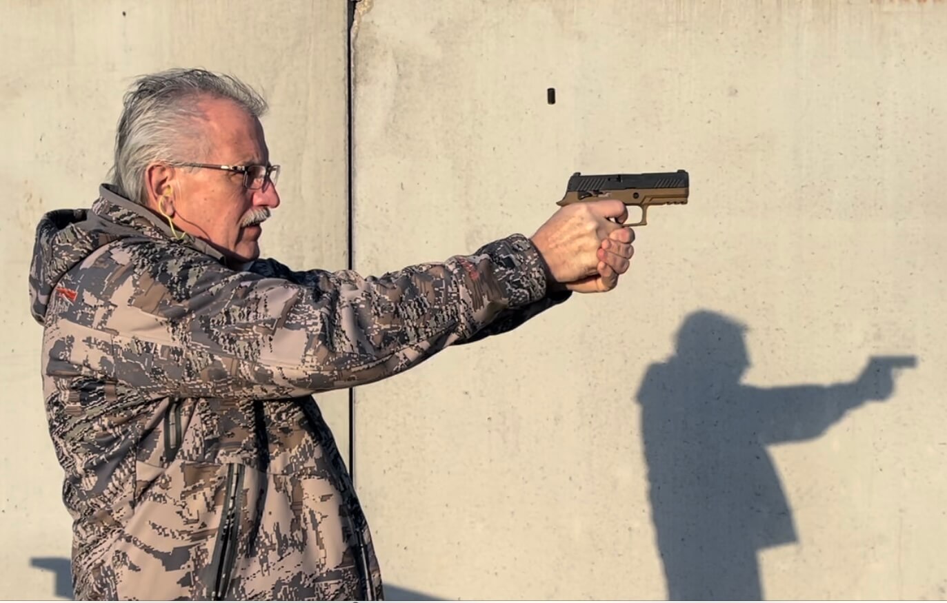The Stacker: The Next New Thing for Better Pistol Shooting?