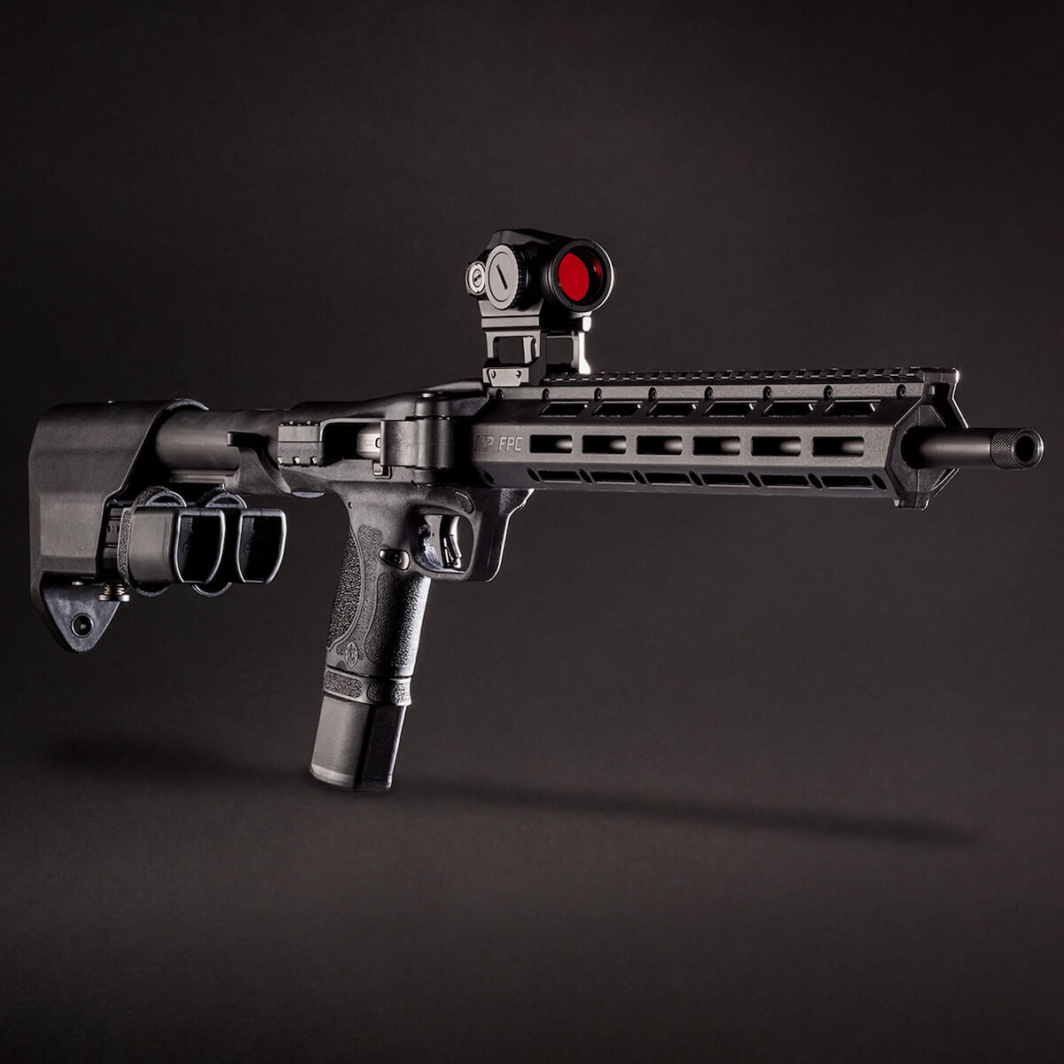 Smith & Wesson Releases a Folding Pistol Carbine: Introducing the FPC