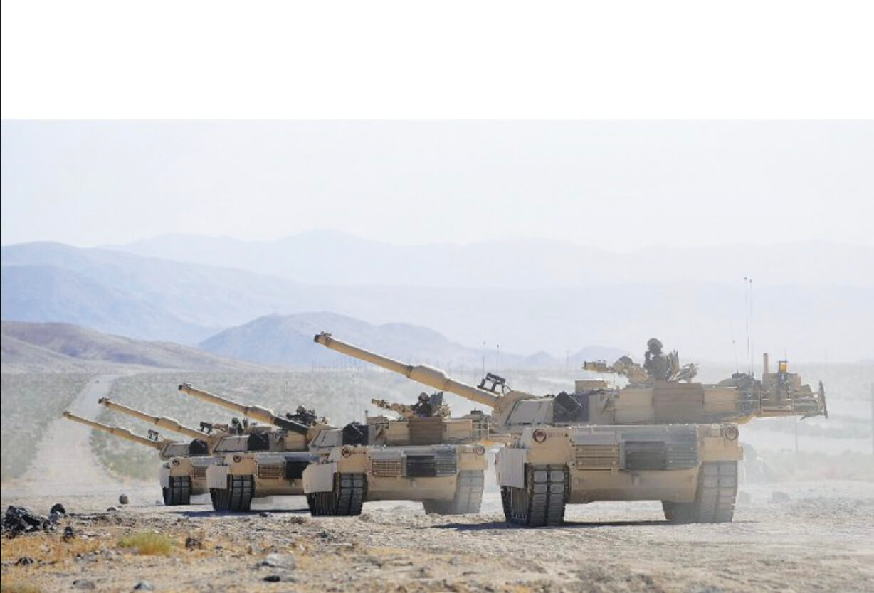 DR DABBS - Grand Theft Armor, Shawn Nelson's San Diego Tank