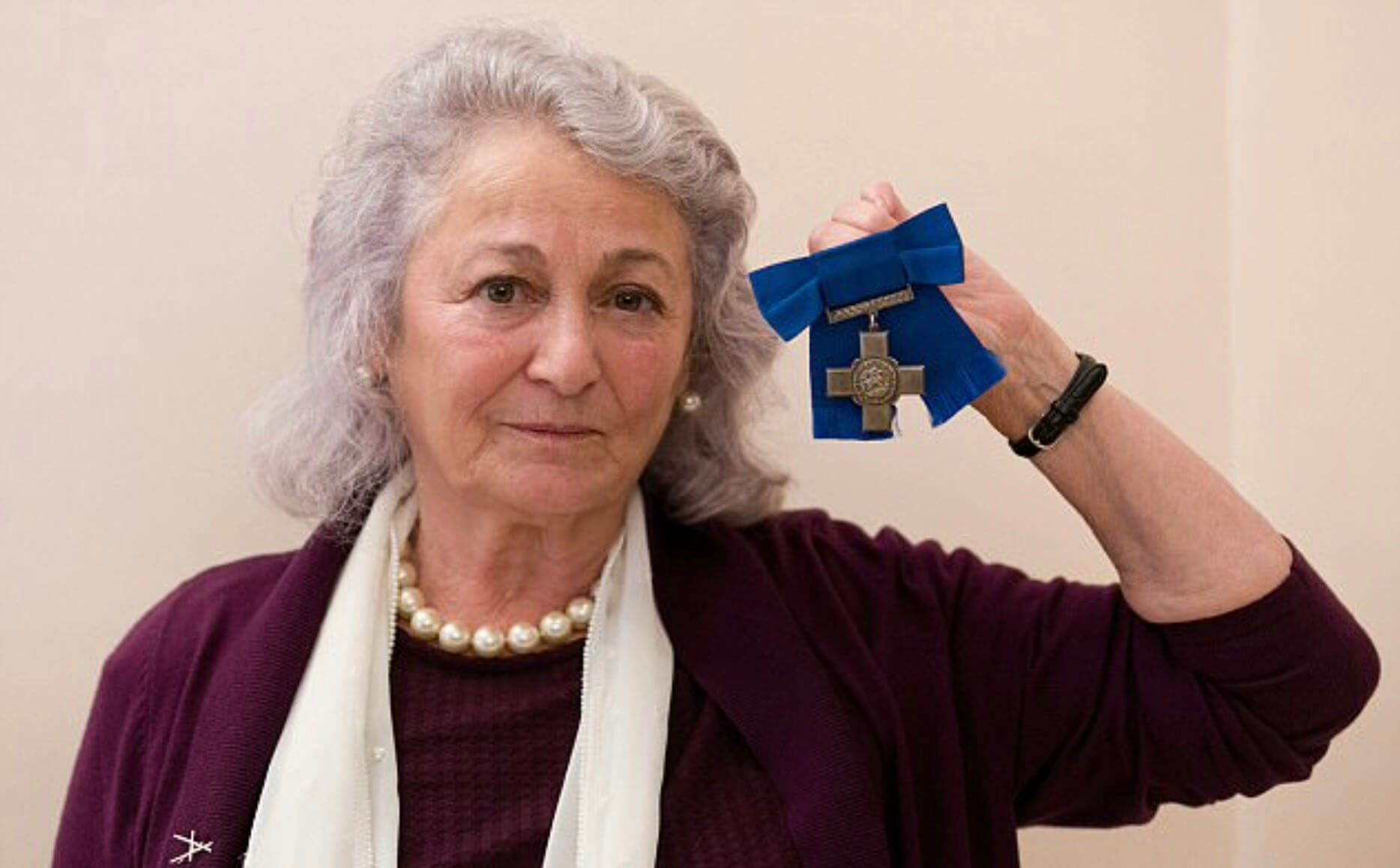 Dr Dabbs - Violette Szabo, The Alpha Spy