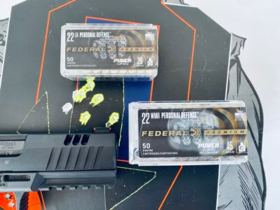 NEW Walther’s WMP in .22 WMR Does It All