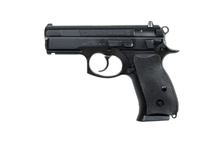 CZ 75-Series Compact Pistol Comparison