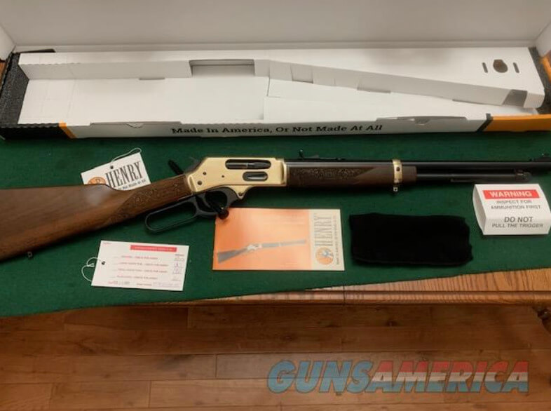 Henry Repeating Arms Issues Recall Notice for Certain Lever Action .45 ...