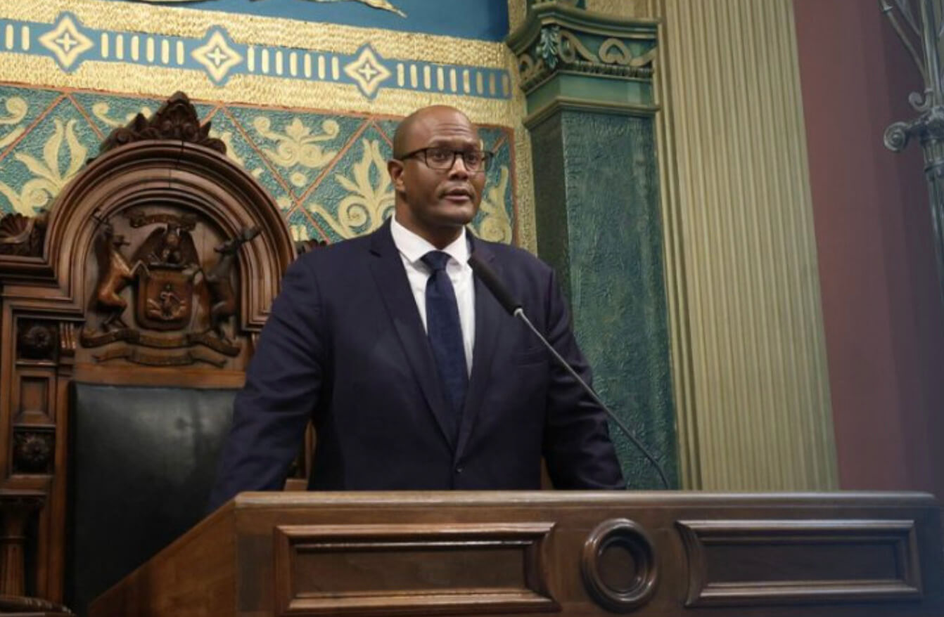 Michigan Speaker Disarms House Staff: ‘Weapons do not belong in the ...