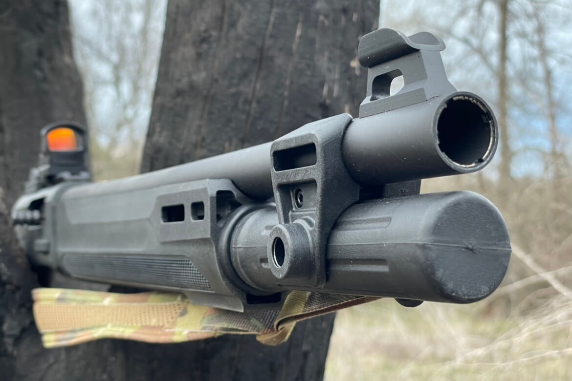 Tac Shotgun Review! Meet The Beretta A300 Ultima Patrol