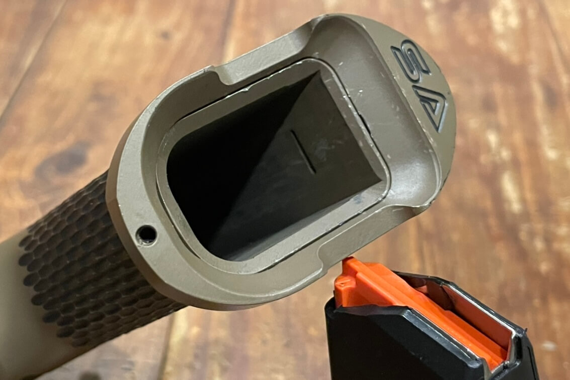 Review: 1911 That Takes Glock Mags?! Meet the Stealth Arms Platypus