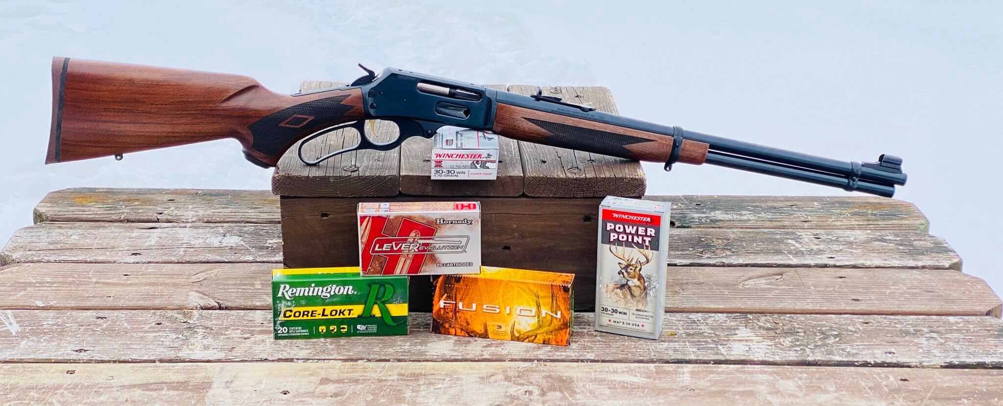 Marlin 336 Classic: Return of the Timeless 30-30 Win. Lever Action