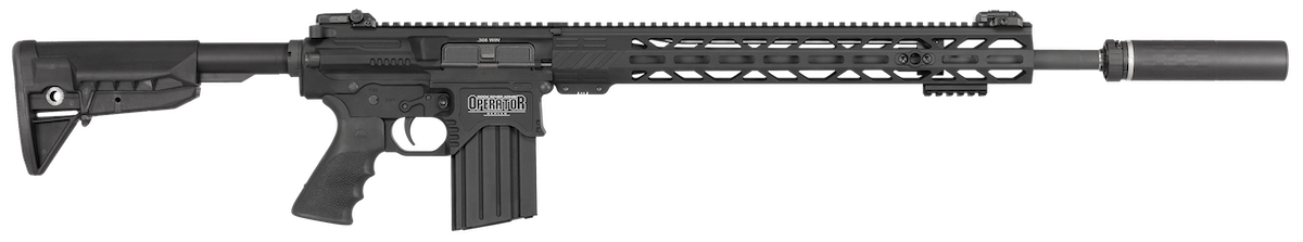 Rock River Arms Announces New Operator DMR Series Rifles