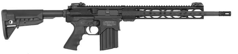 Rock River Arms Announces New Operator DMR Series Rifles