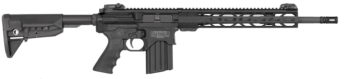 Rock River Arms Announces New Operator DMR Series Rifles